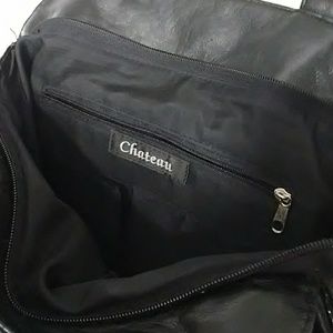 Chateau | Bags | Black Purse | Poshmark